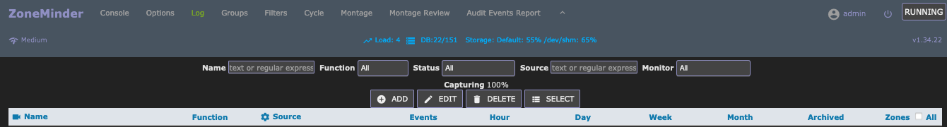 What, Why & How Zoneminder? – HomegrownTechie.com