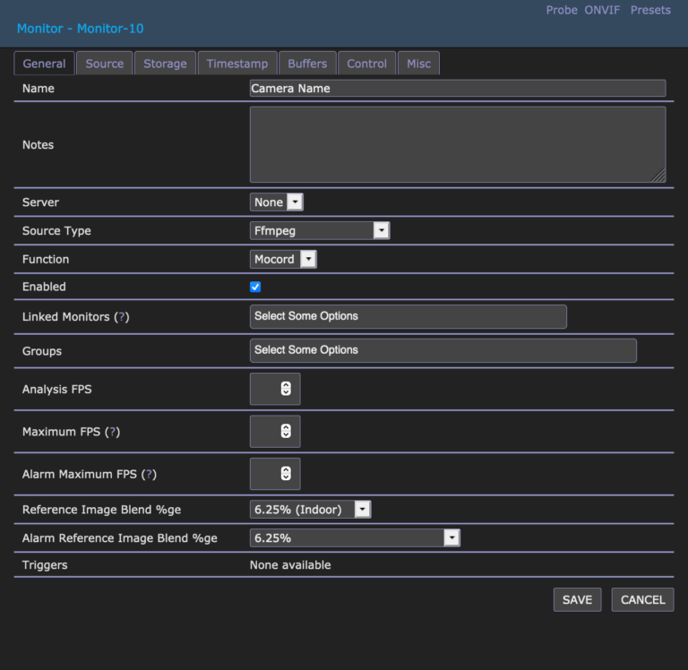 What, Why & How Zoneminder? – HomegrownTechie.com