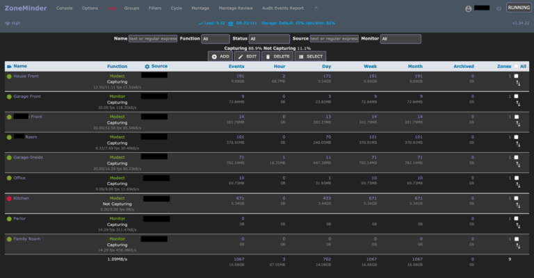 What, Why & How Zoneminder? – HomegrownTechie.com