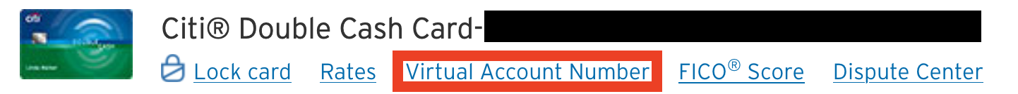 Privacy: Virtual Credit Card Numbers – HomegrownTechie.com