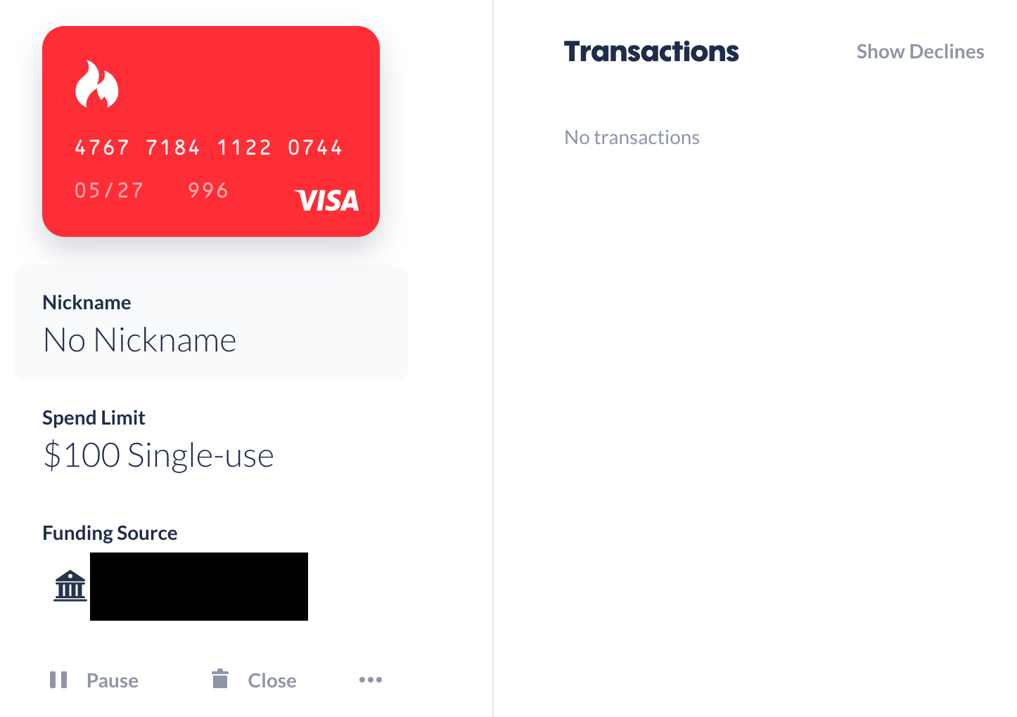 Privacy: Virtual Credit Card Numbers – HomegrownTechie.com